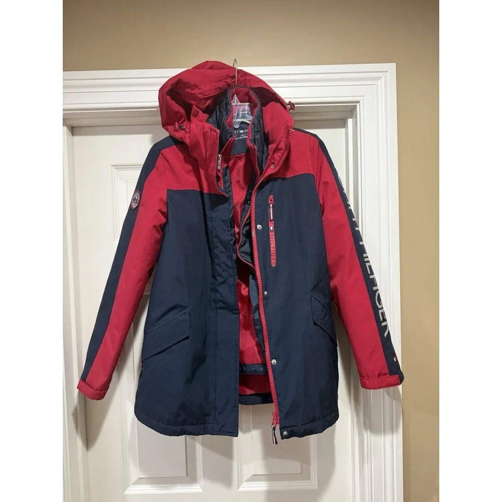 Tommy Hilfiger | Jackets & Coats | Tommy Hilfiger Women 3in All Weather ...